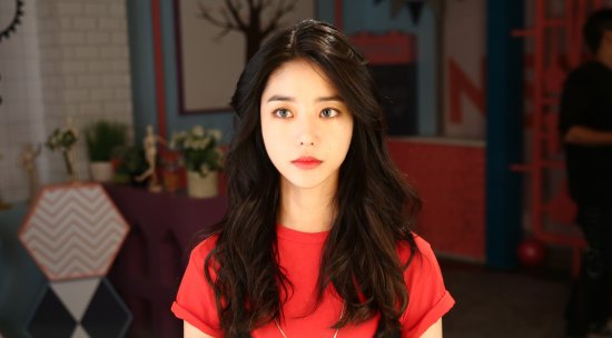 보너스베이비 문희 여신포스로 온스타일 뷰티서바이벌 티저 ‘히로인 국민일보