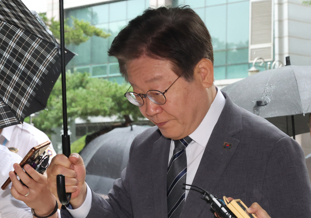 이재명 ‘쌍방울 대북송금 재판… 서울중앙지법으로 병합 신청 국민일보